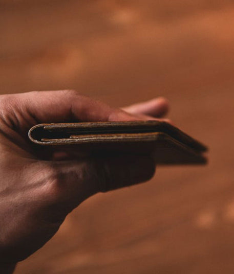 Leather Wallets Made in Usa - Goldener